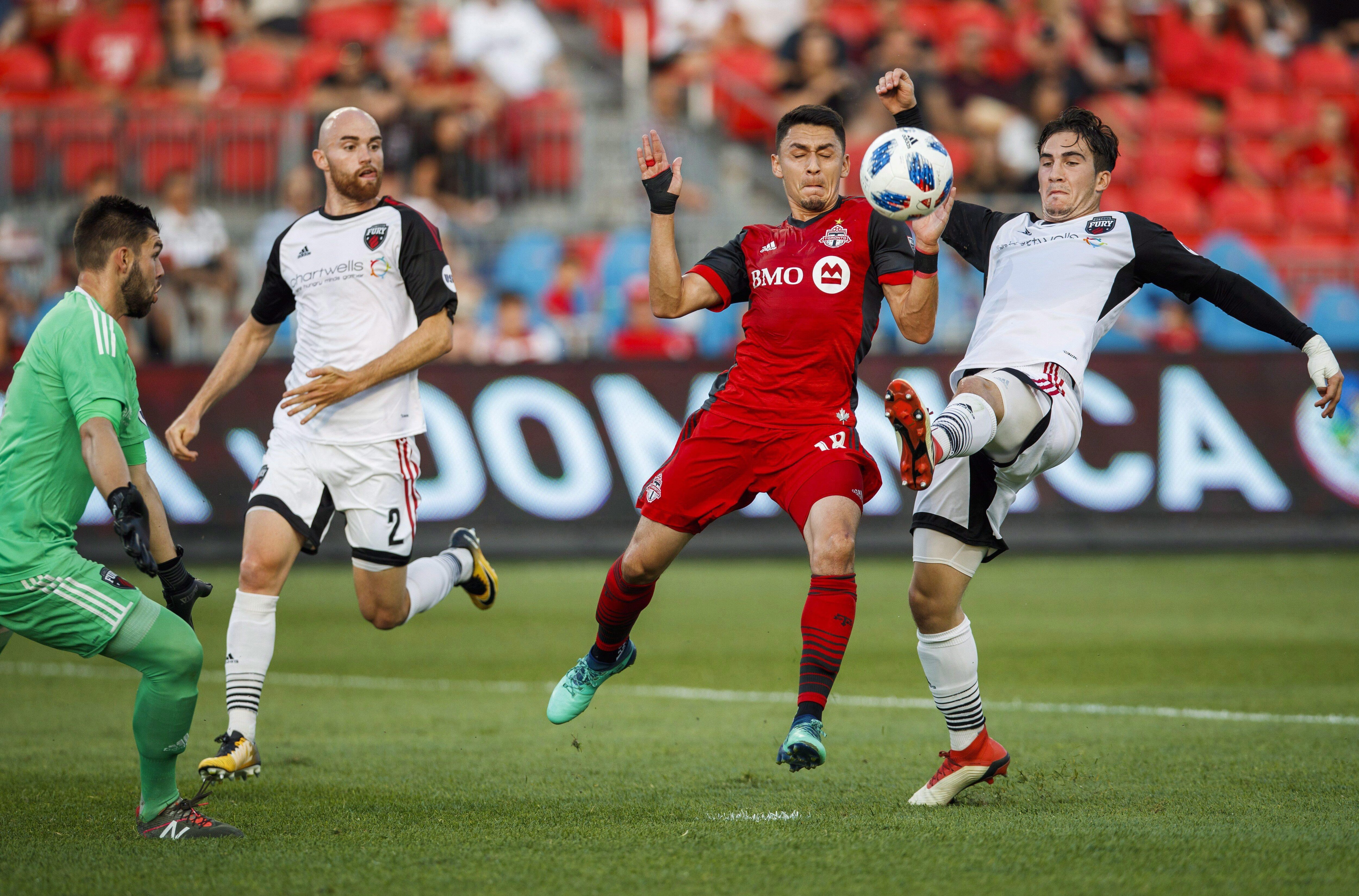 Maxime Crépeau veut battre le record de Romuald Peiser avec le Fury ...