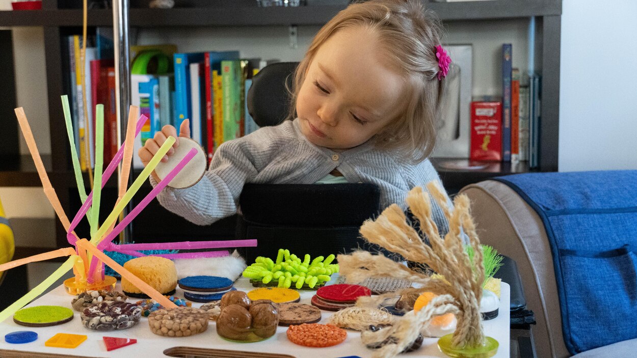 Après un mois au CHEO, Amelia peut enfin se rétablir à la maison ...