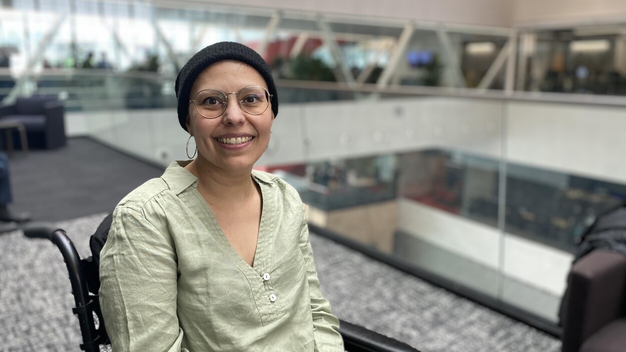 [Entrevista] En prosa y verso Caroline Dawson explora la identidad y el exilio | Radio-Canada.ca