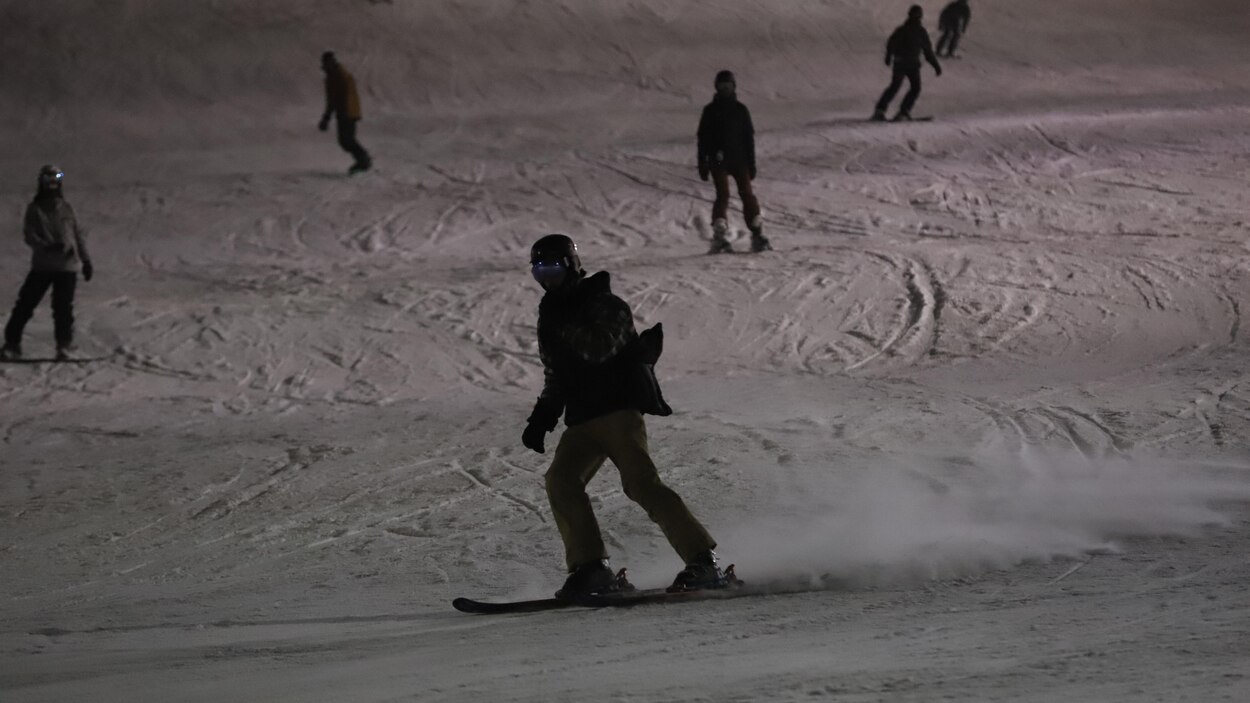 Une action collective envisagée contre Stoneham et Mont-Sainte-Anne ...