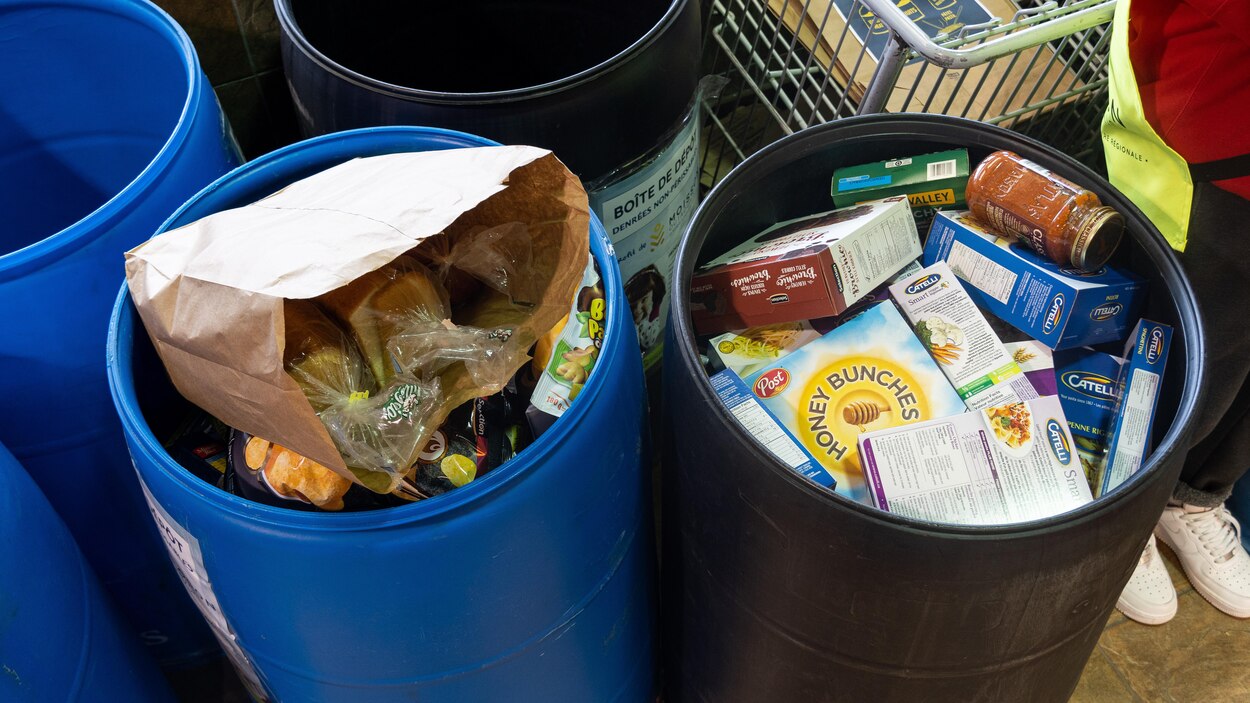 Après une pause forcée en 2020, Moisson Outaouais reprend du service ...