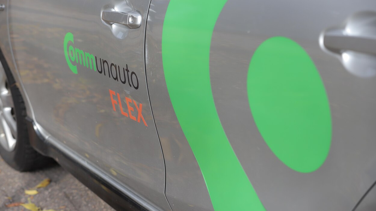 Communauto élargit son réseau d’autopartage à Gatineau | Radio-Canada