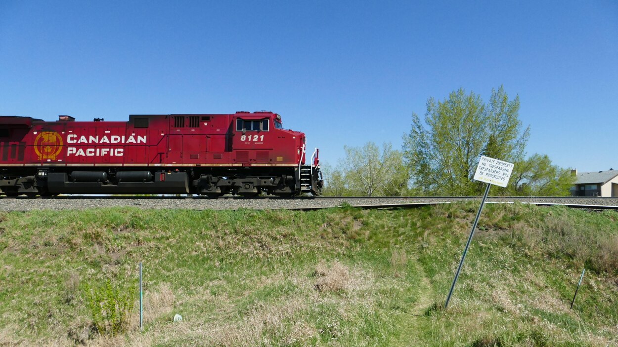 Des conseillers municipaux se plaignent du bruit des trains à Regina ...