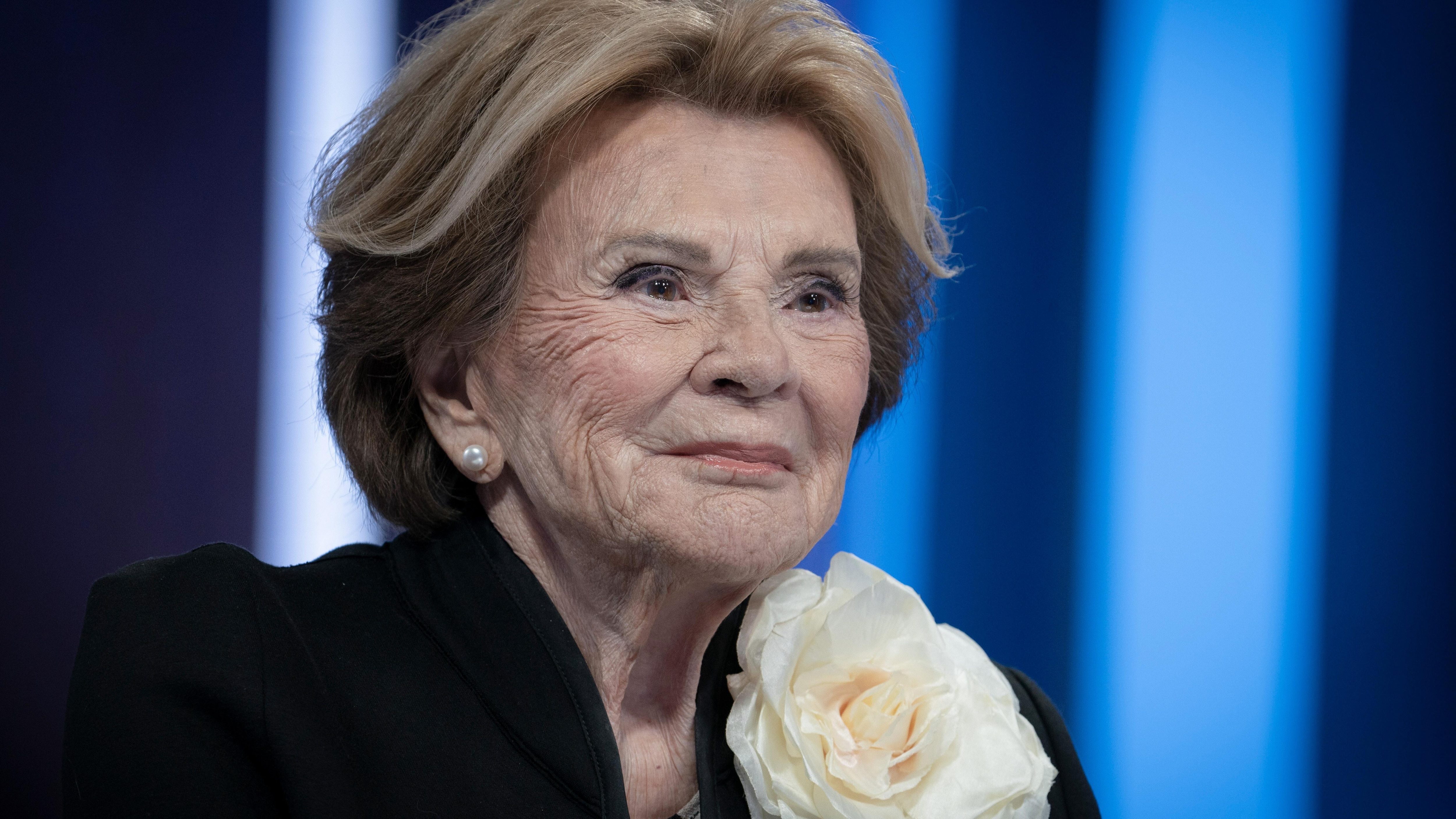 Janette Bertrand nous parle pour ses 100 ans | OHdio | Radio-Canada