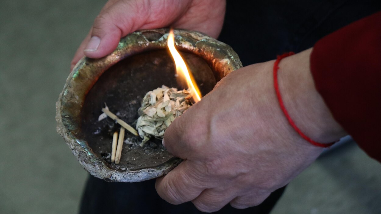 La sécheresse crée une pénurie de sauge pour des rituels autochtones ...