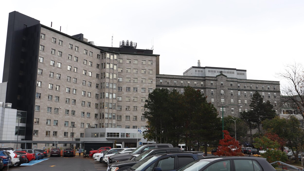 Le projet d’agrandissement de l’Hôtel-Dieu de Lévis se met en marche ...