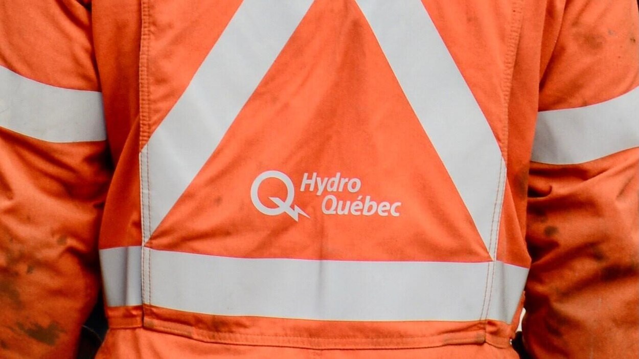 Des foyers sans électricité en Estrie | Radio-Canada