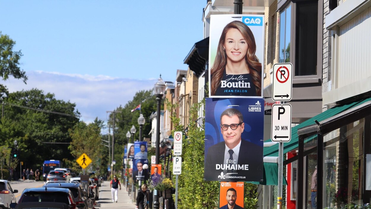 Les libéraux à la conquête de la forteresse perdue de Jean-Talon ...
