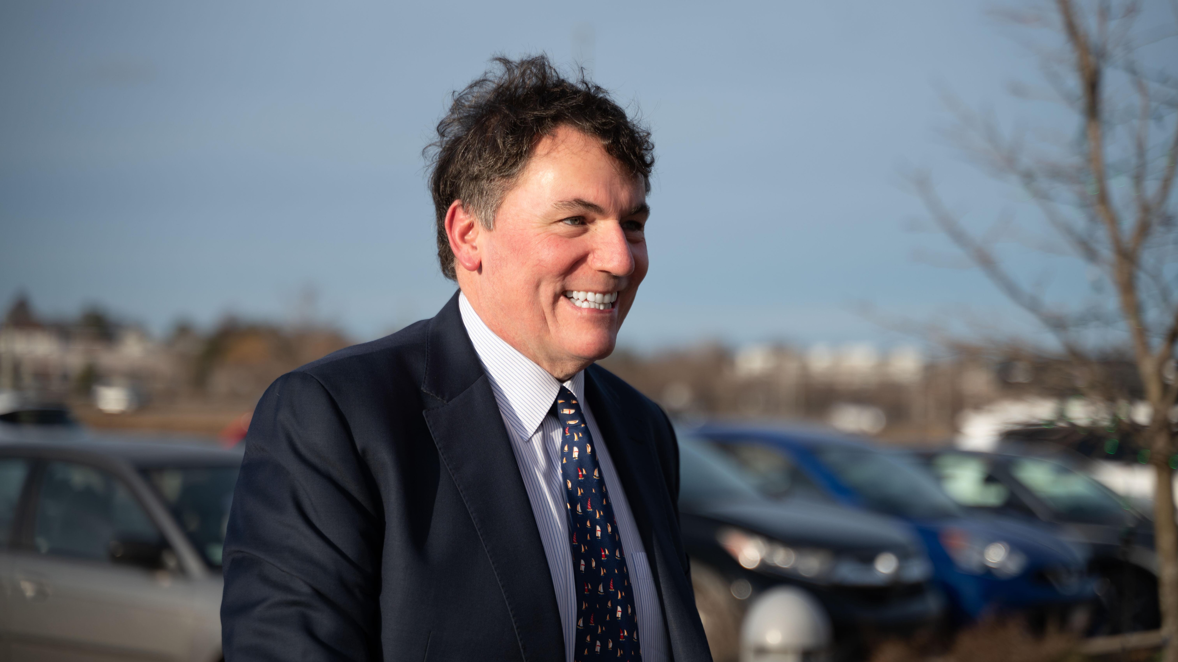 Dominic LeBlanc : « ce sera à moi de préparer le budget