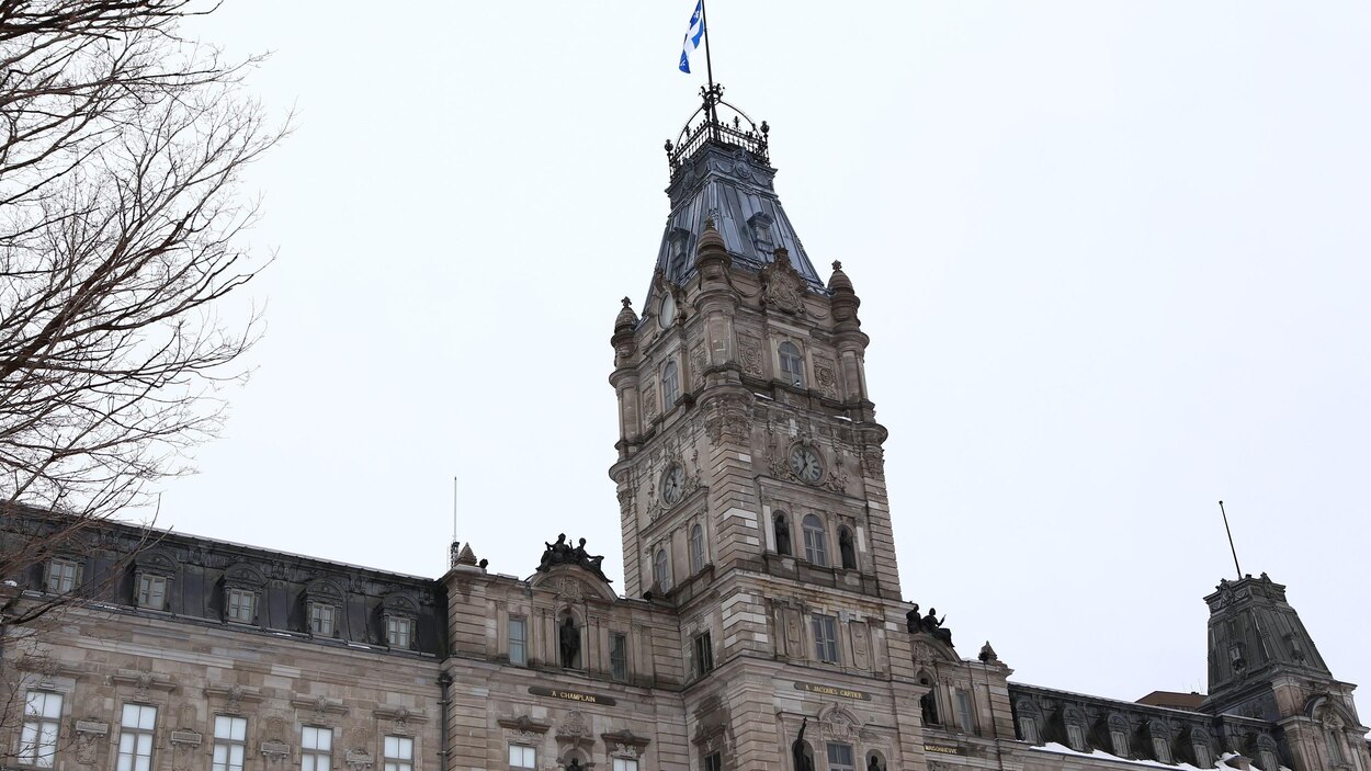 Loi 101 au cégep : le Mouvement Québec français interpelle la classe ...