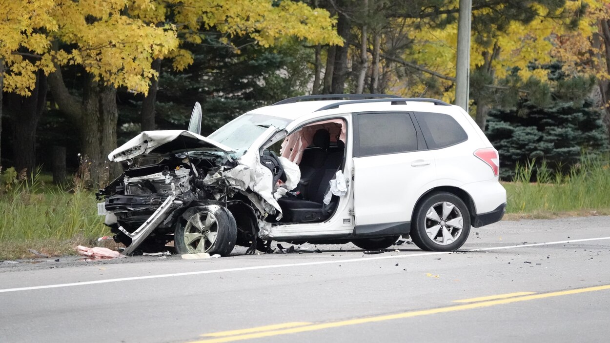 Québec veut renforcer la sécurité sur les routes | Brève | Radio-Canada