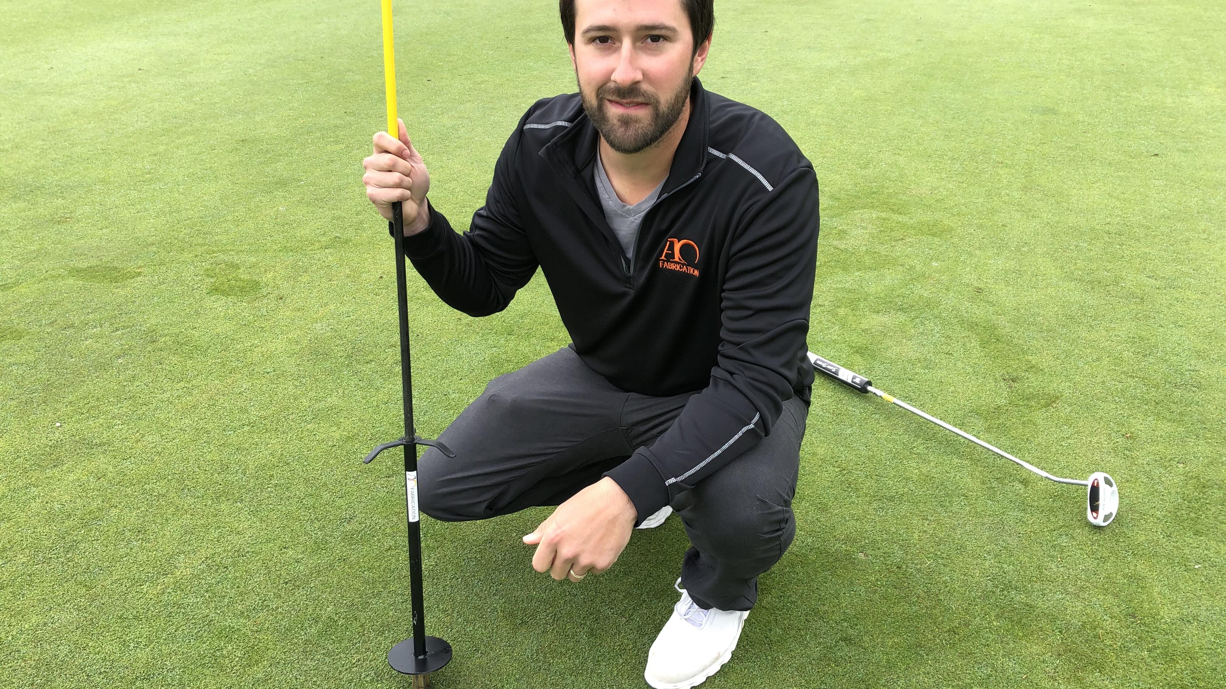 Une invention du nord de l'Ontario pour les golfeurs de partout dans le ...