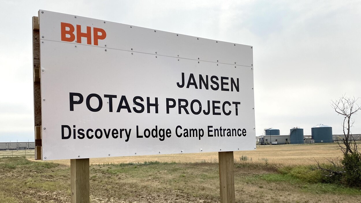 La nouvelle mine de potasse à Jansen est « une bonne nouvelle », croit ...