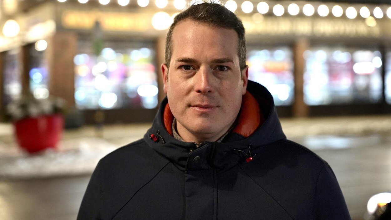 Mathieu Fleury n’est déjà plus directeur général de Cornwall | En bref ...