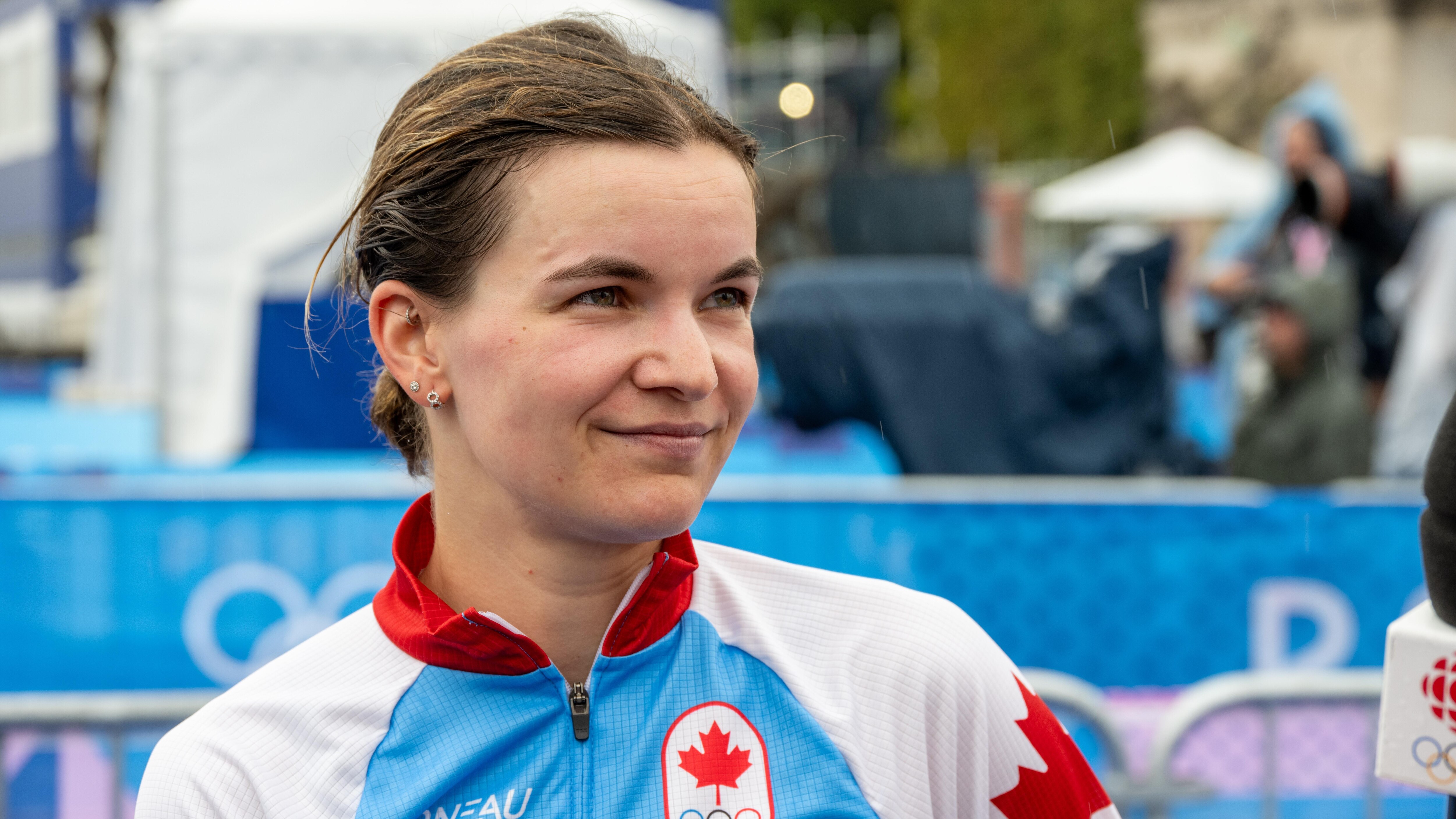 Jeux olympiques de Paris : la famille d’Olivia Baril est fébrile et ...