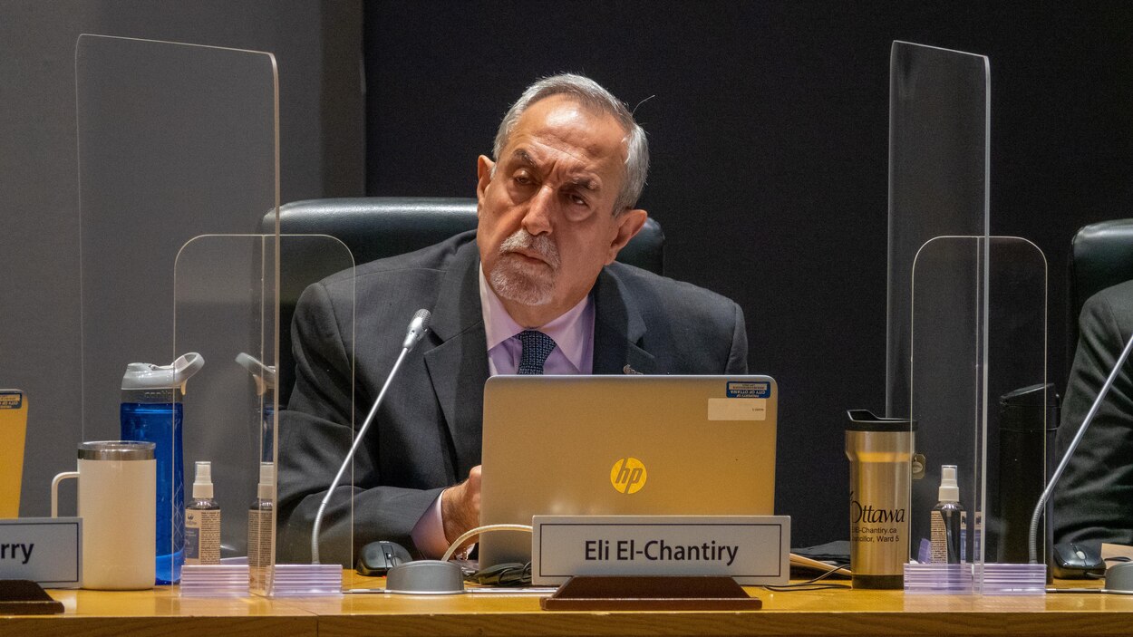 Nouveau chef de police d’Ottawa : Eli El-Chantiry nie tout « conflit d ...