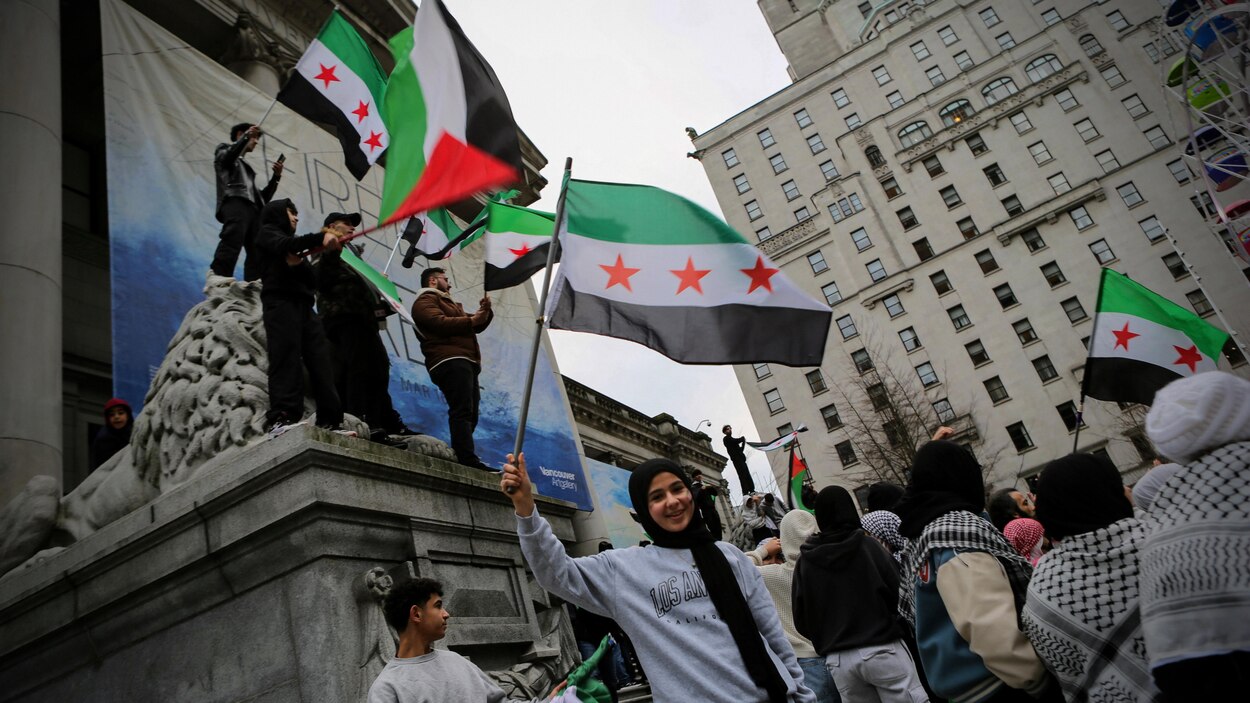 Mga Syrian sa Canada nagbigay ng reaksyon sa pagbagsak ni Assad | Radio ...