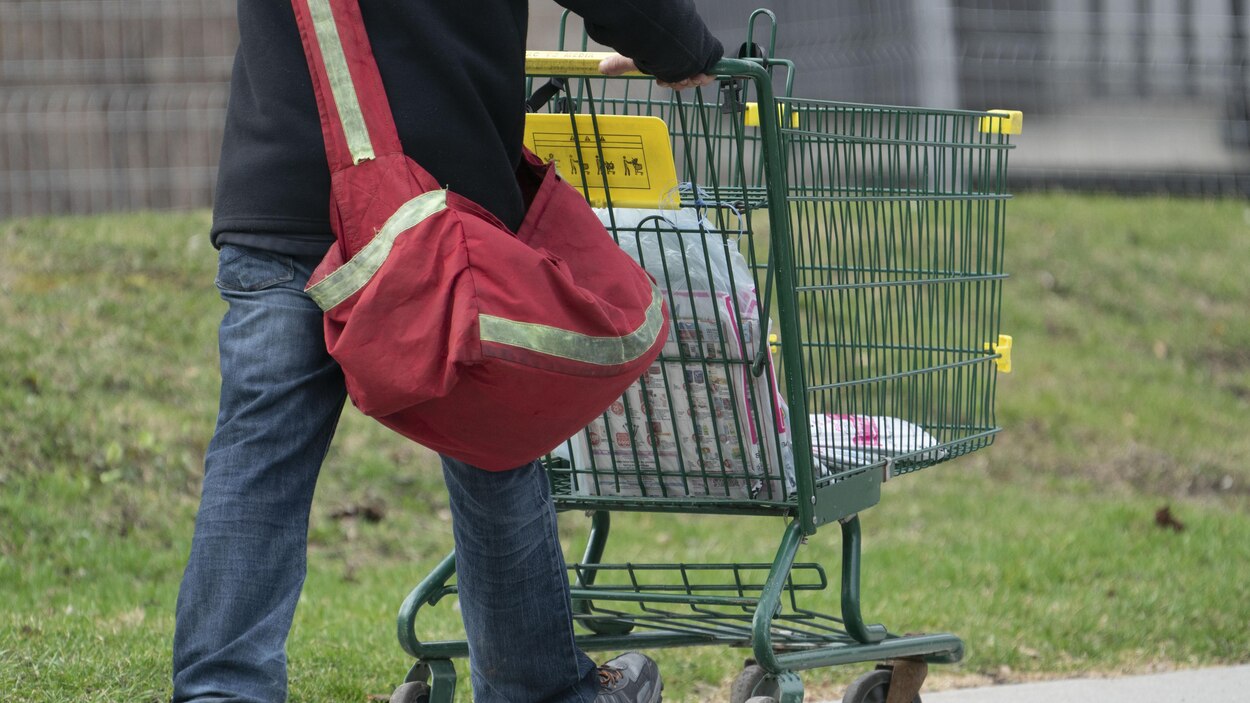 Le Grand Montréal demande un moratoire sur la distribution des Publisac ...