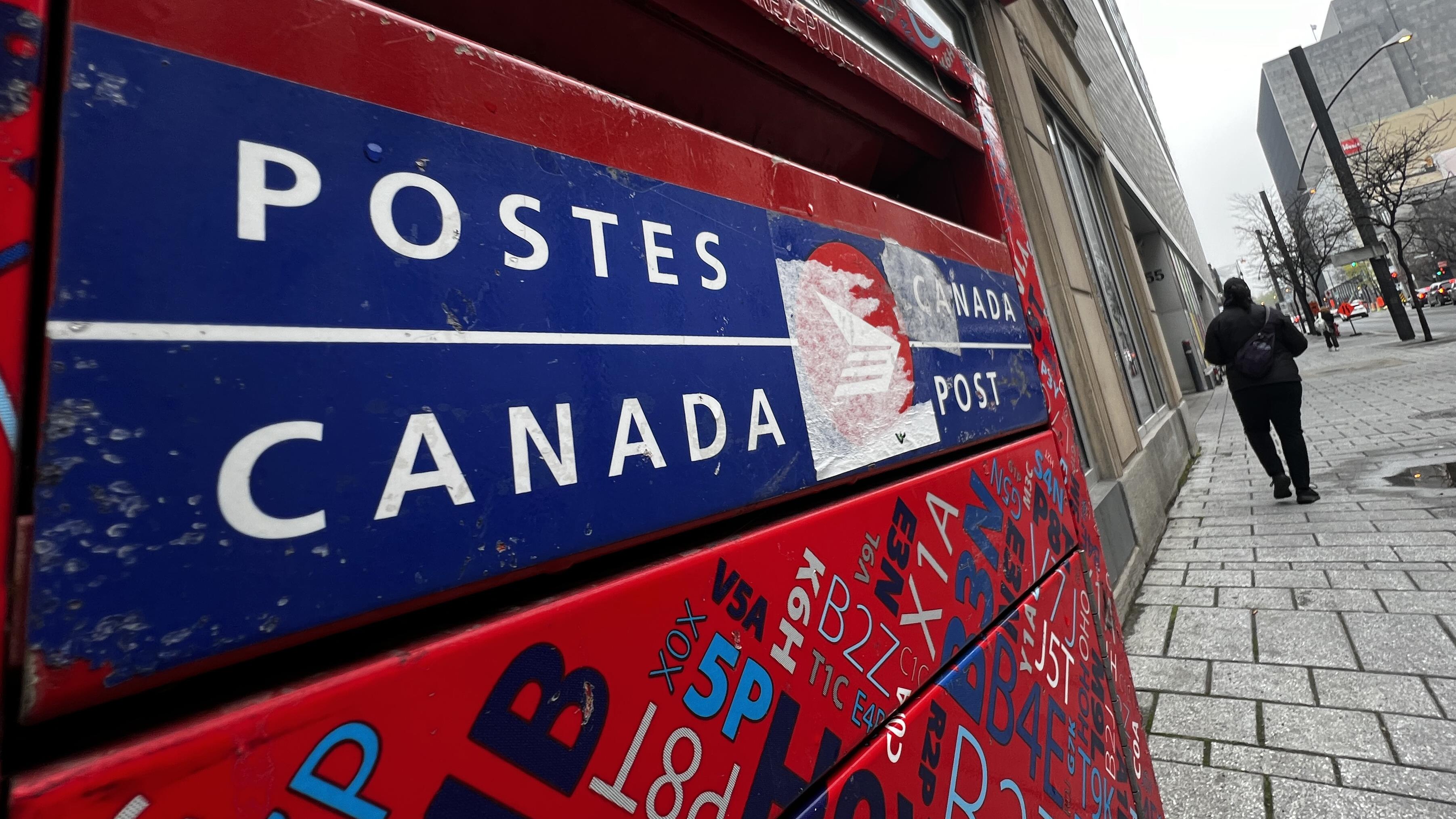 Postes Canada : un modèle d’affaires à revoir | OHdio | Radio-Canada