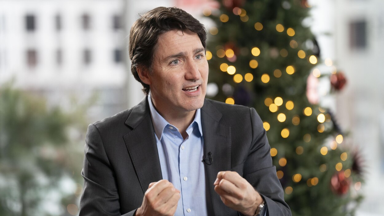 « Je n’ai pas fini » : Justin Trudeau se prépare pour les prochaines ...