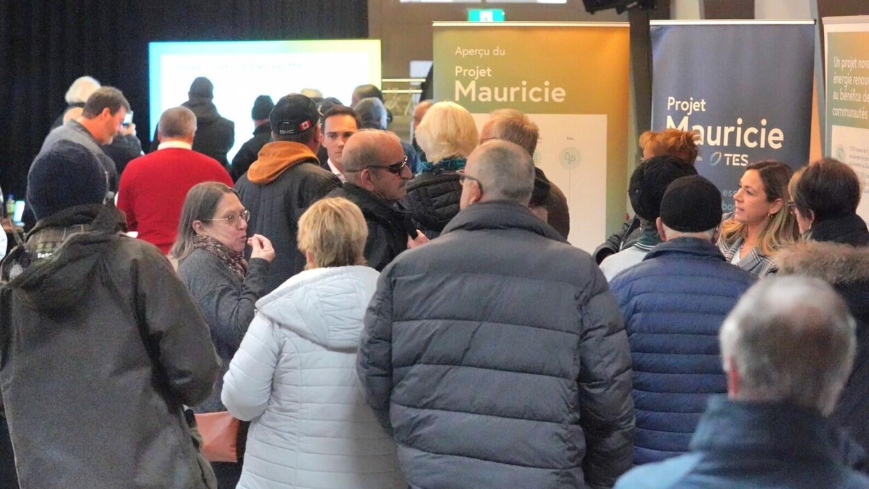 Saint-Adelphe, la plus populaire séance d’information de TES Canada ...