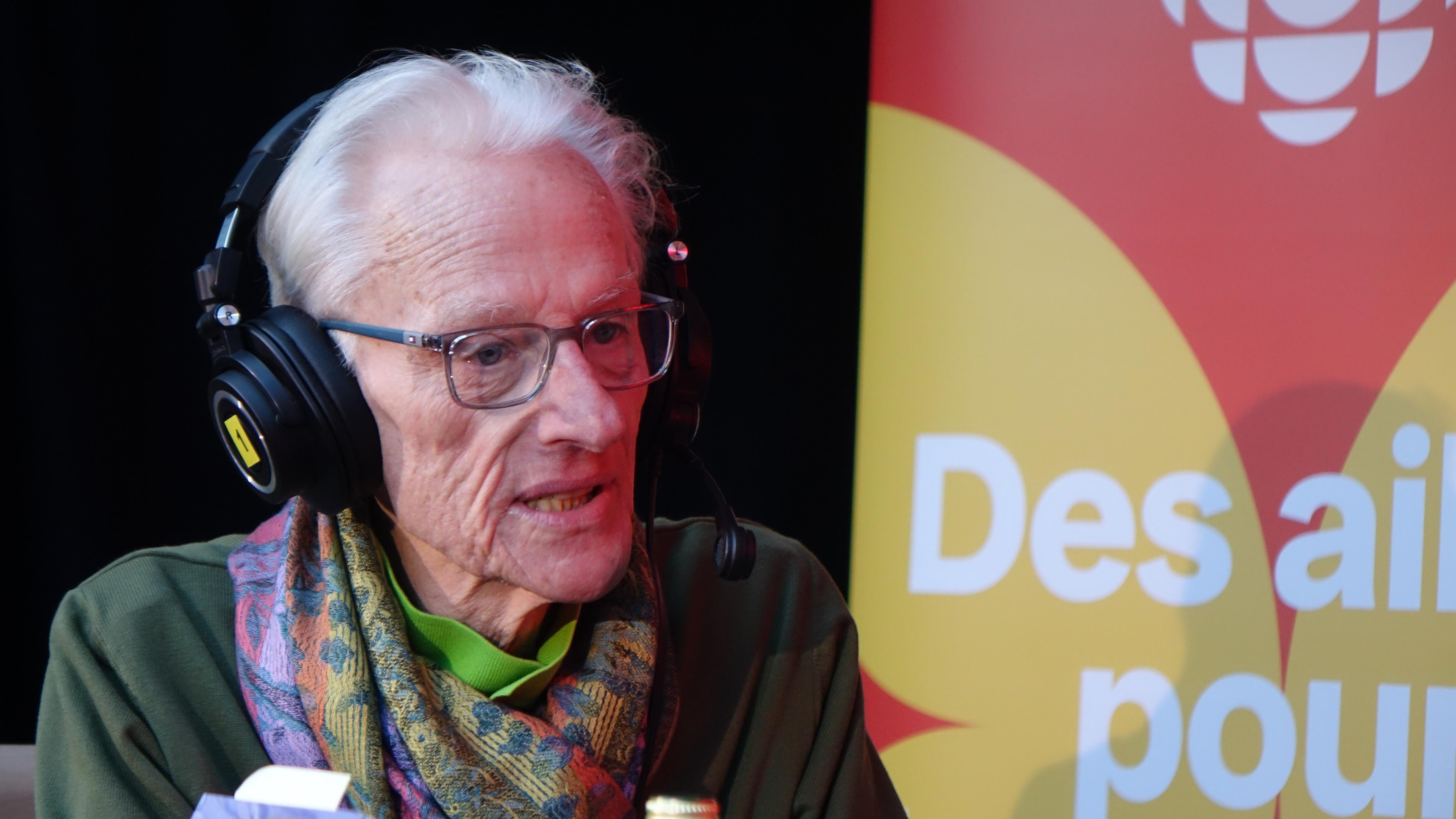 Autour de la poésie avec Paul Chanel Malenfant, Marie-Hélène Voyer et ...