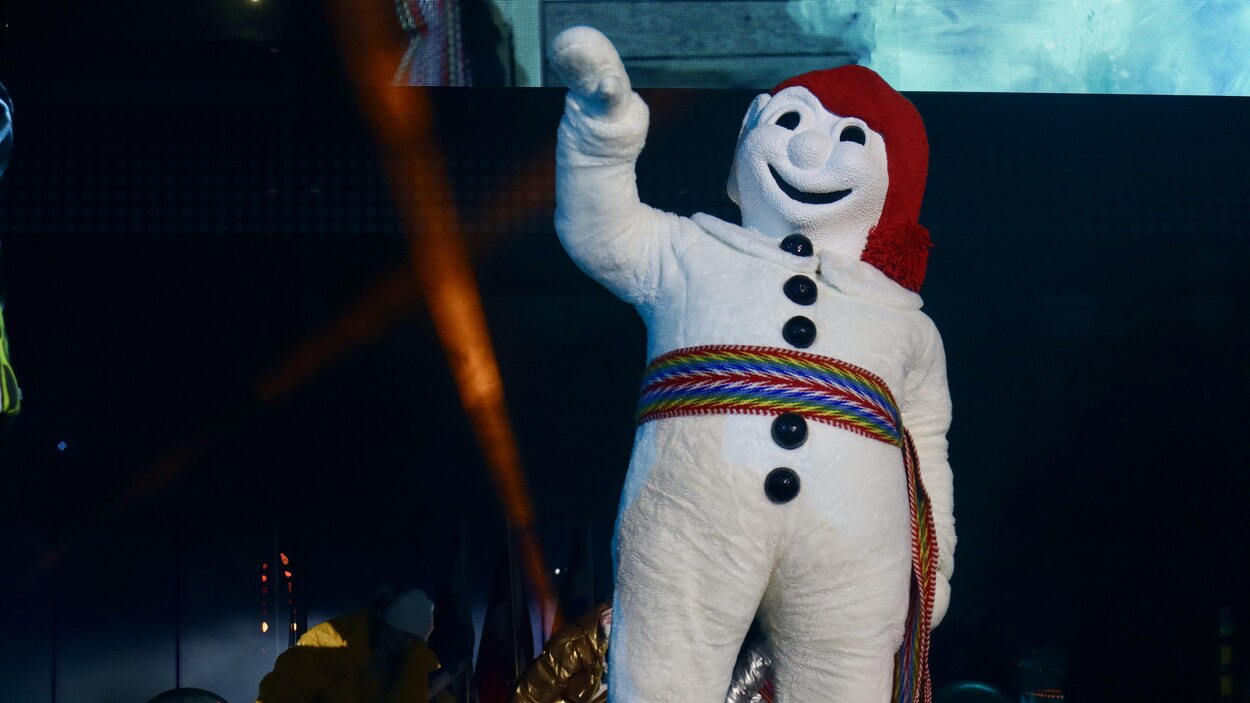 Un 70e Carnaval de Québec sous des températures printanières | Radio-Canada