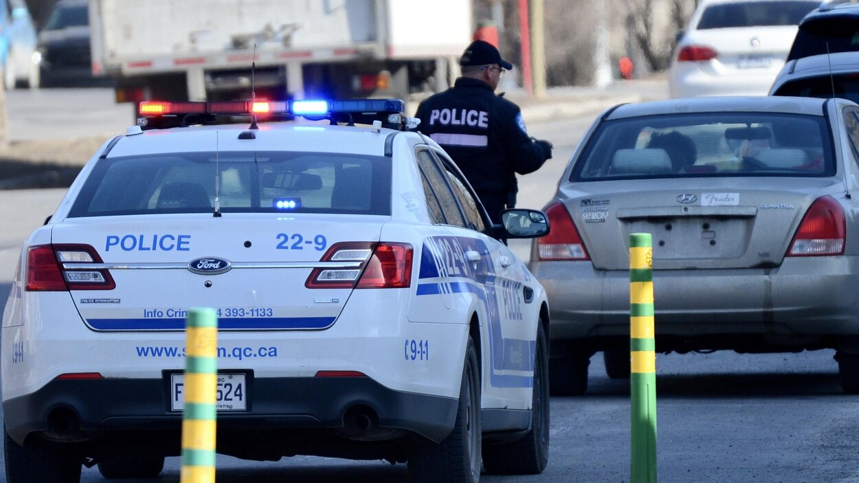 Contrôles aléatoires et profilage : le SPVQ invité à documenter ses ...