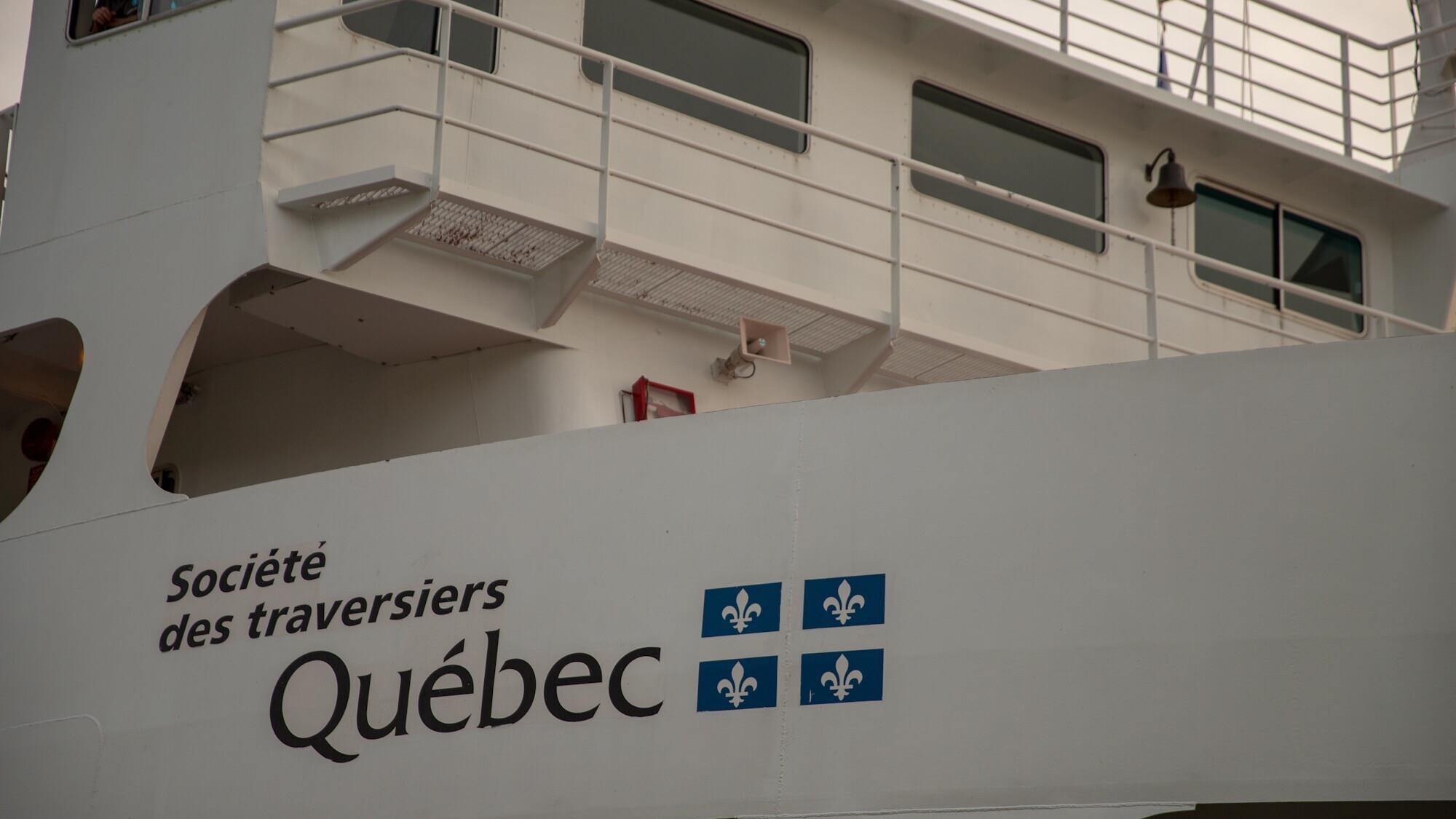 L'avenir de la traverse Québec- Lévis | OHdio | Radio-Canada