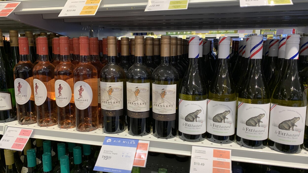Des vins français taillés pour l’exportation vers la Nouvelle-Écosse ...