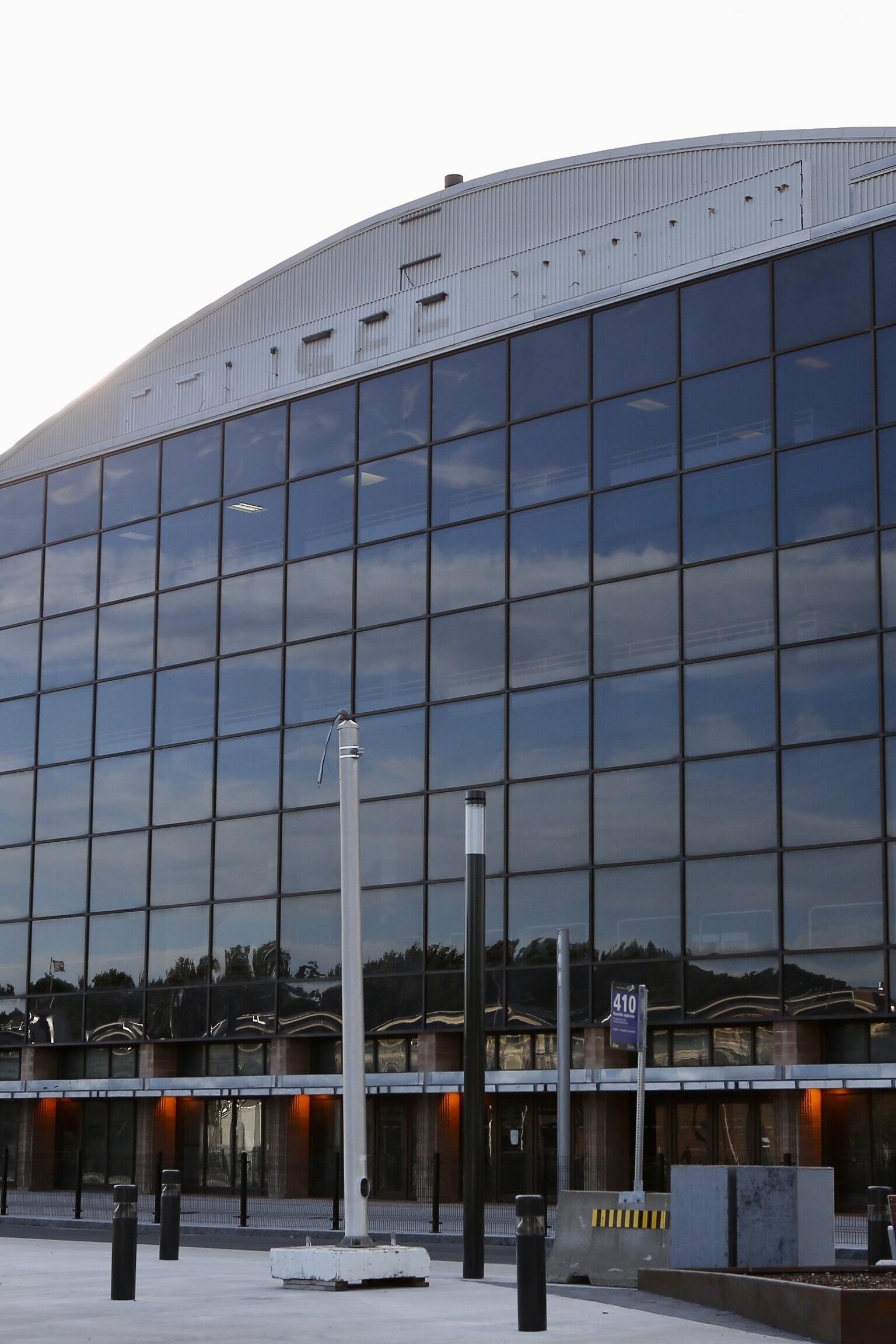 Que faire avec le Colisée? | OHdio | Radio-Canada