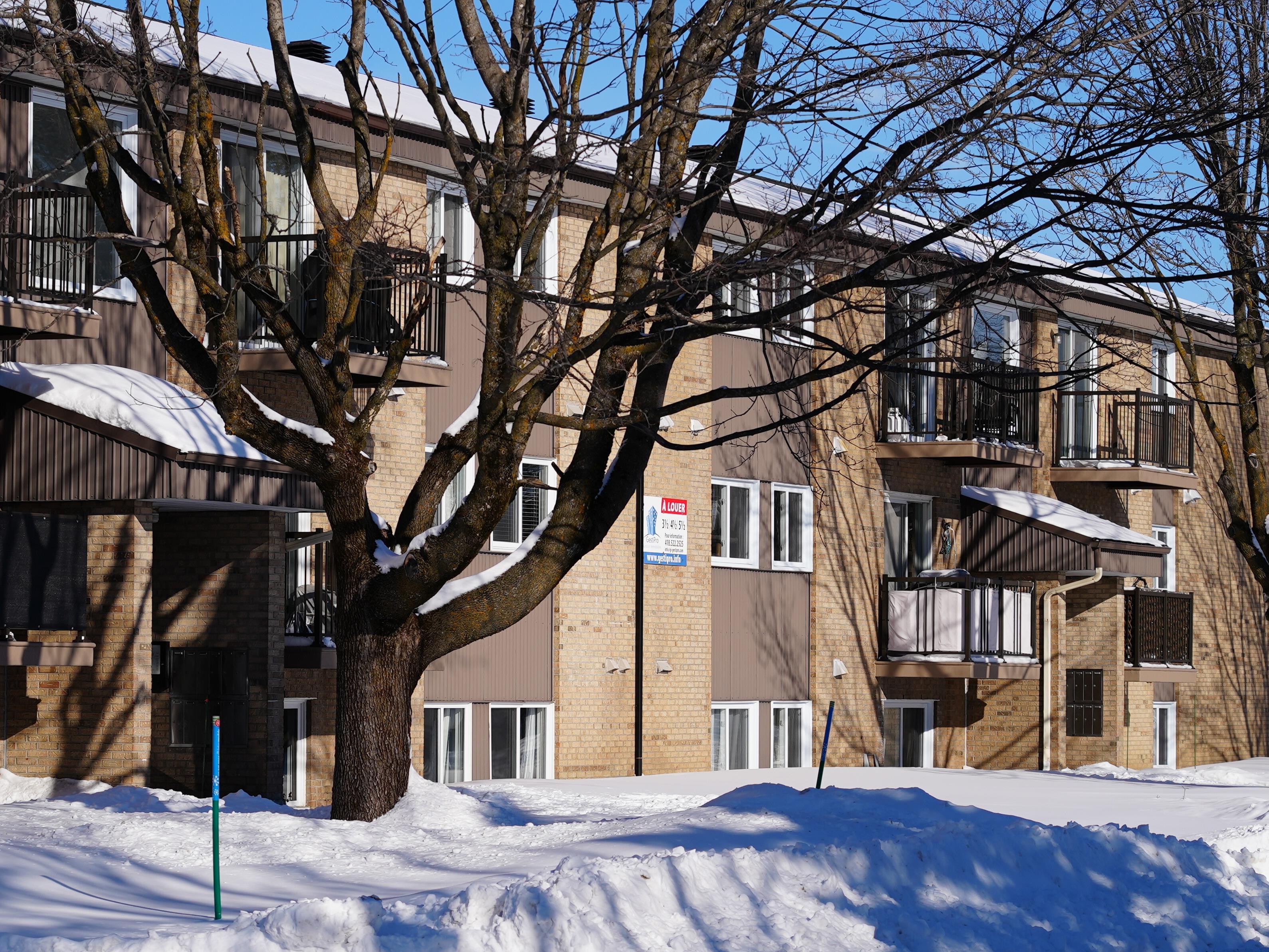 Le taux d'inoccupation des logements locatifs au plus bas à Québec ...