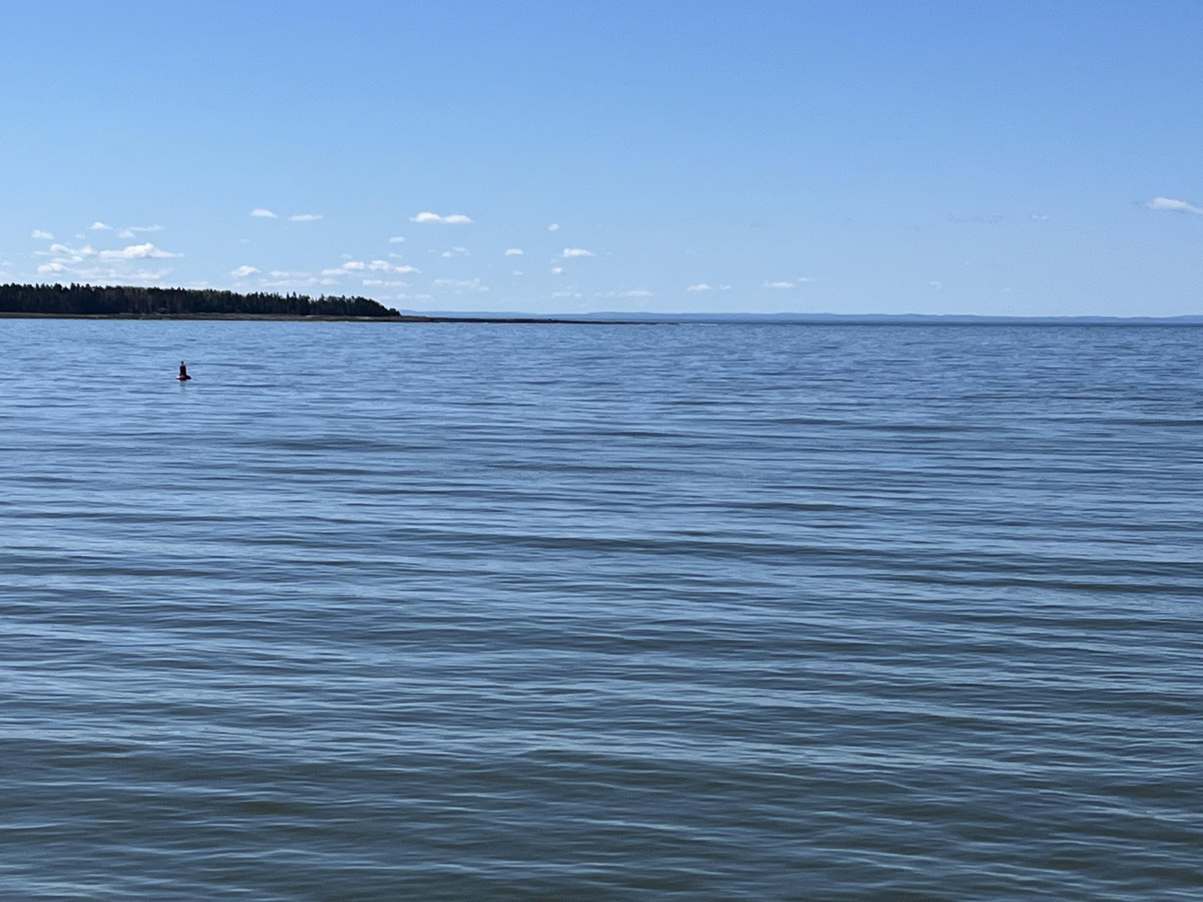 La zone bleue écartée par Québec : surprise et déception dans l’Est ...