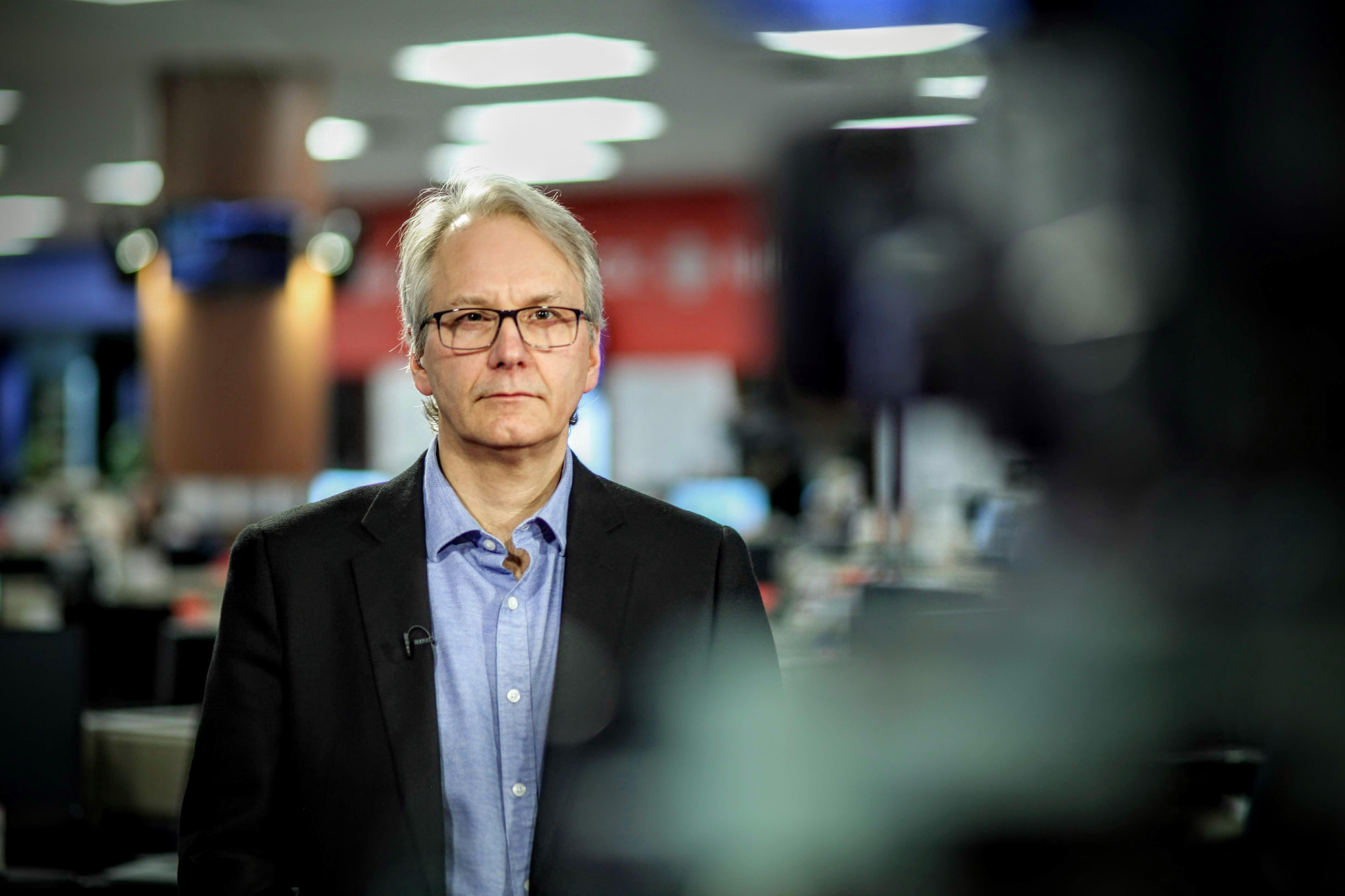 Budget fédéral : analyse de Frédéric Boily | Le téléjournal Alberta