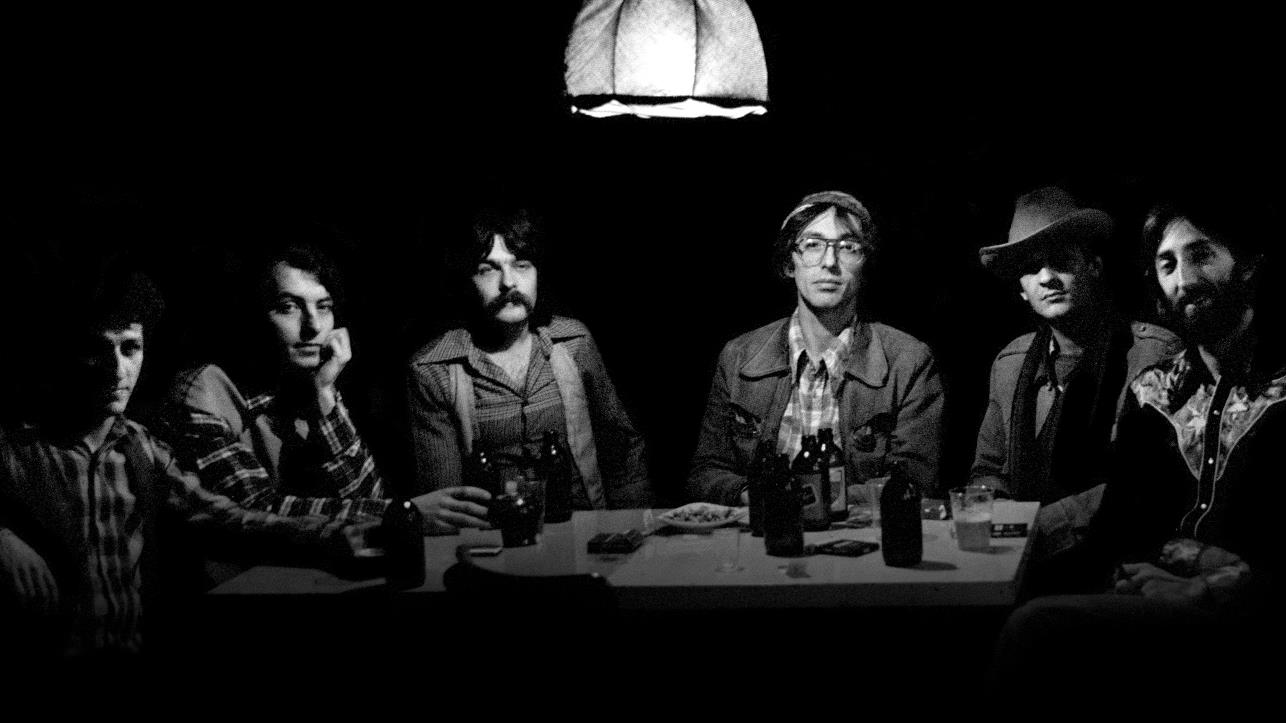 L'album Boomtown Café du groupe de Richard Desjardins Abbittibbi ...