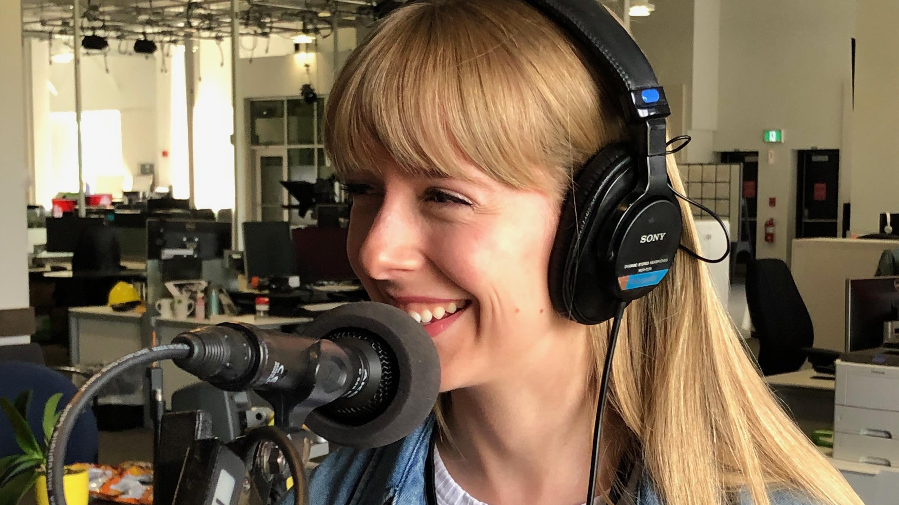 Andrea Cormier, auteure-compositrice-interprète émergente à Halifax ...