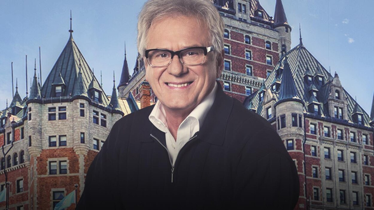 C'est si bon au Château Frontenac | Radio-Canada