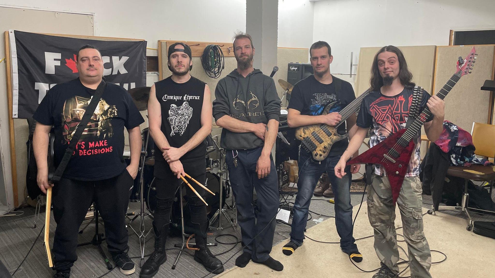 The Evil Dead à l’Alternative de Baie-Comeau | OHdio | Radio-Canada