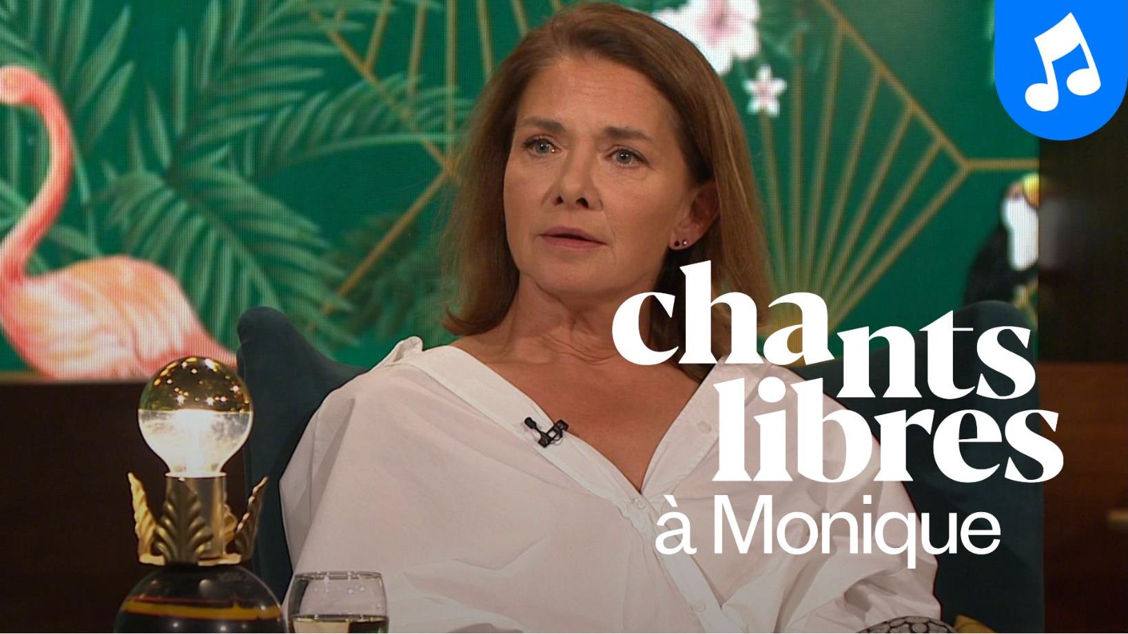 Les musiques qui ont marqué la vie d’Isabel Richer | OHdio | Radio-Canada