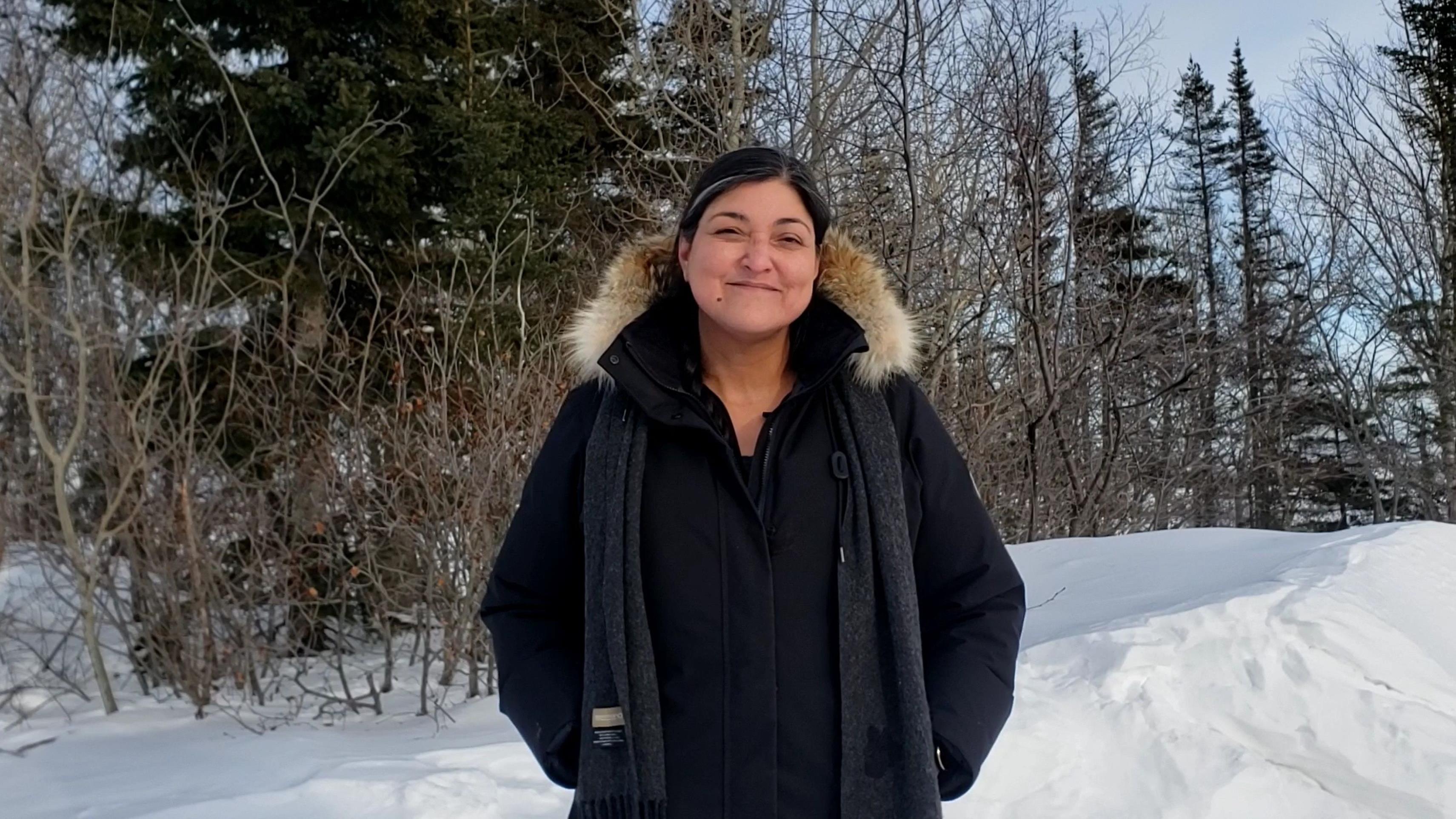 Isabelle Kanapé récompensée aux RIDM pour son court métrage | OHdio ...