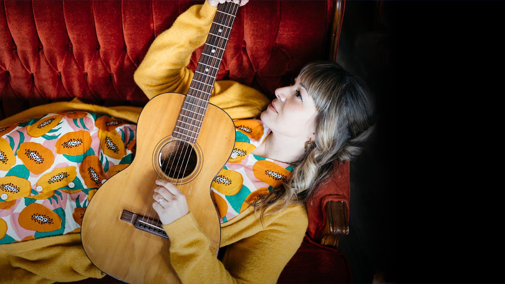 Jill Barber présente son album Entre nous | OHdio | Radio-Canada