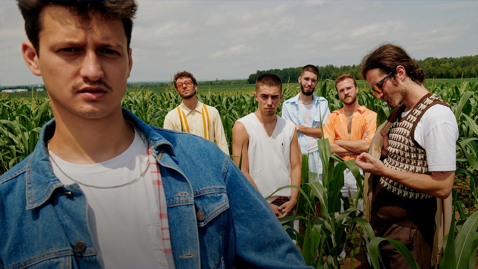 LaF de passage en Gaspésie | OHdio | Radio-Canada