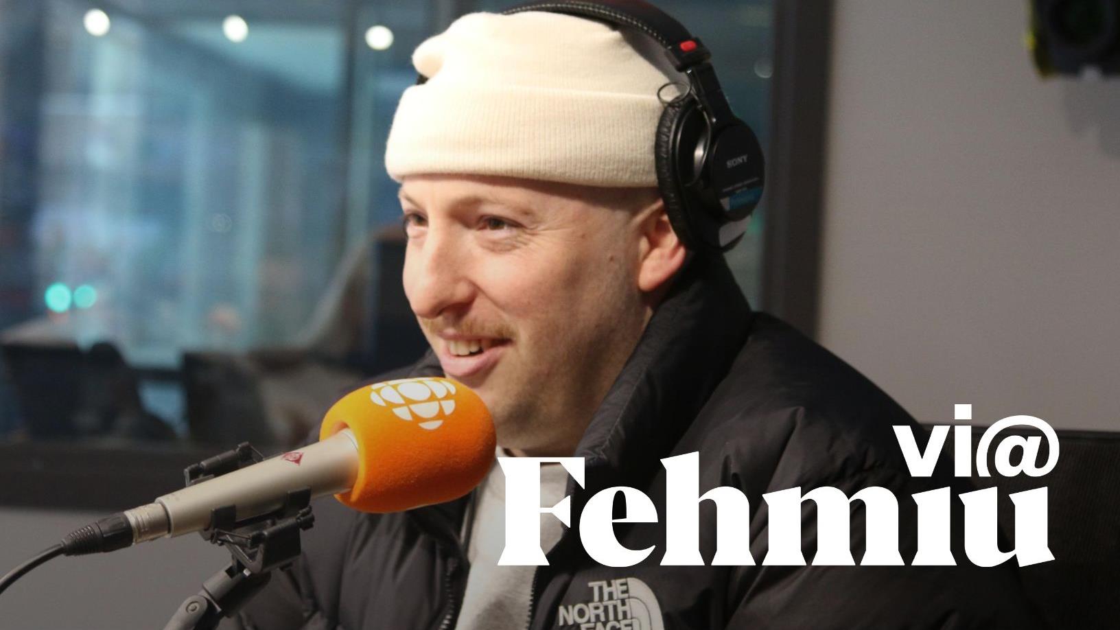 Larry Kidd lance son troisième album solo Le cheval blanc de Napoléon ...