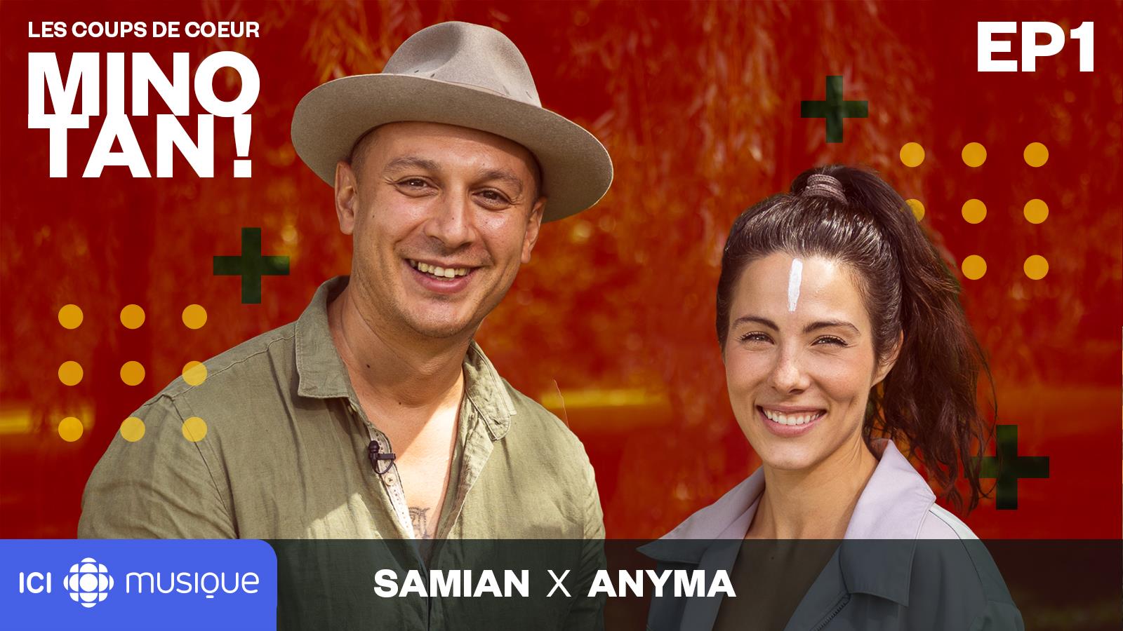 Les rencontres de Samian avec les artistes autochtones | OHdio | Radio ...