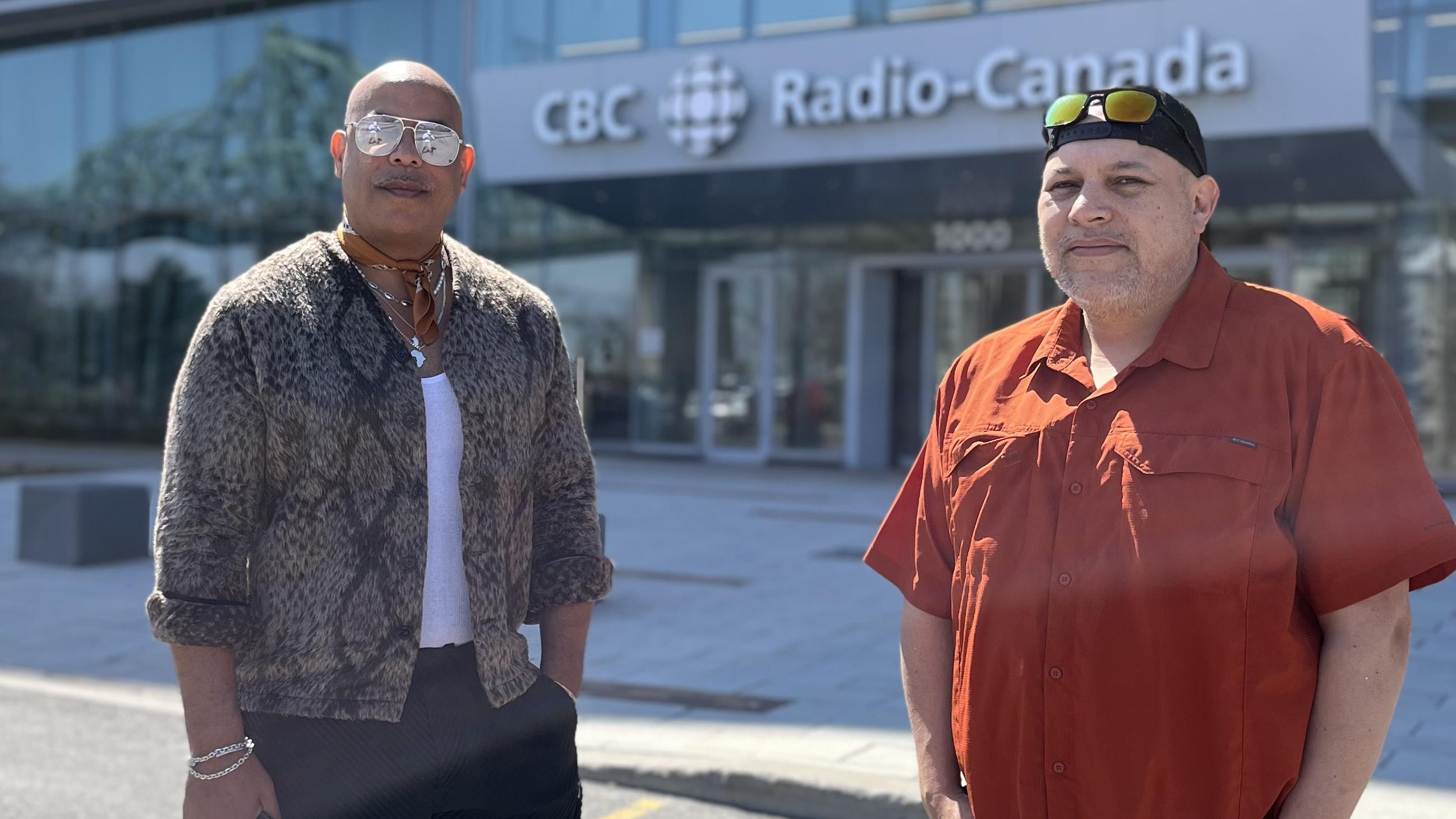 Shauit démontre sa polyvalence avec un nouvel album | OHdio | Radio-Canada