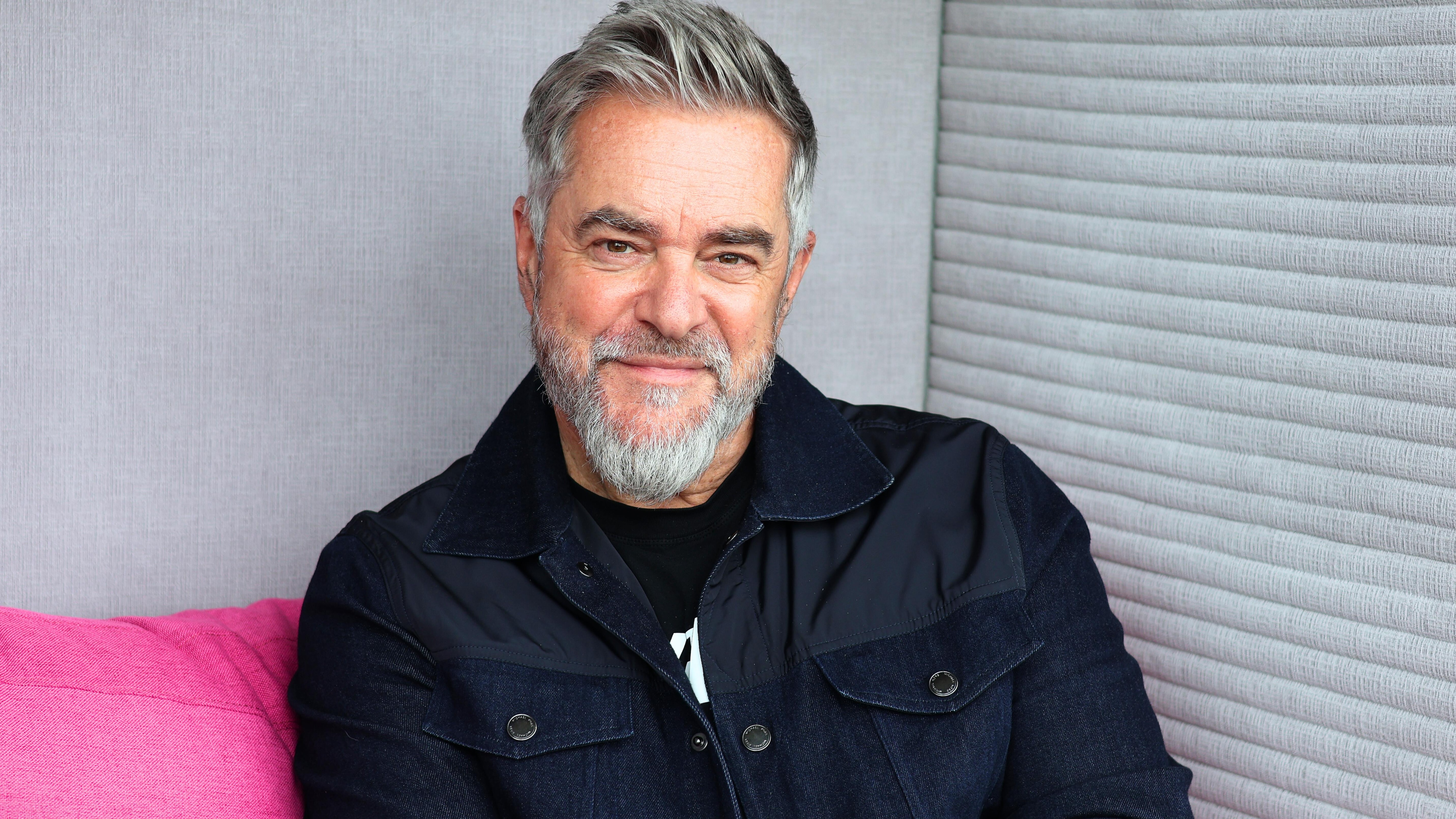 Sylvain Cossette publie une photo choquante : « On a essayé de le ...