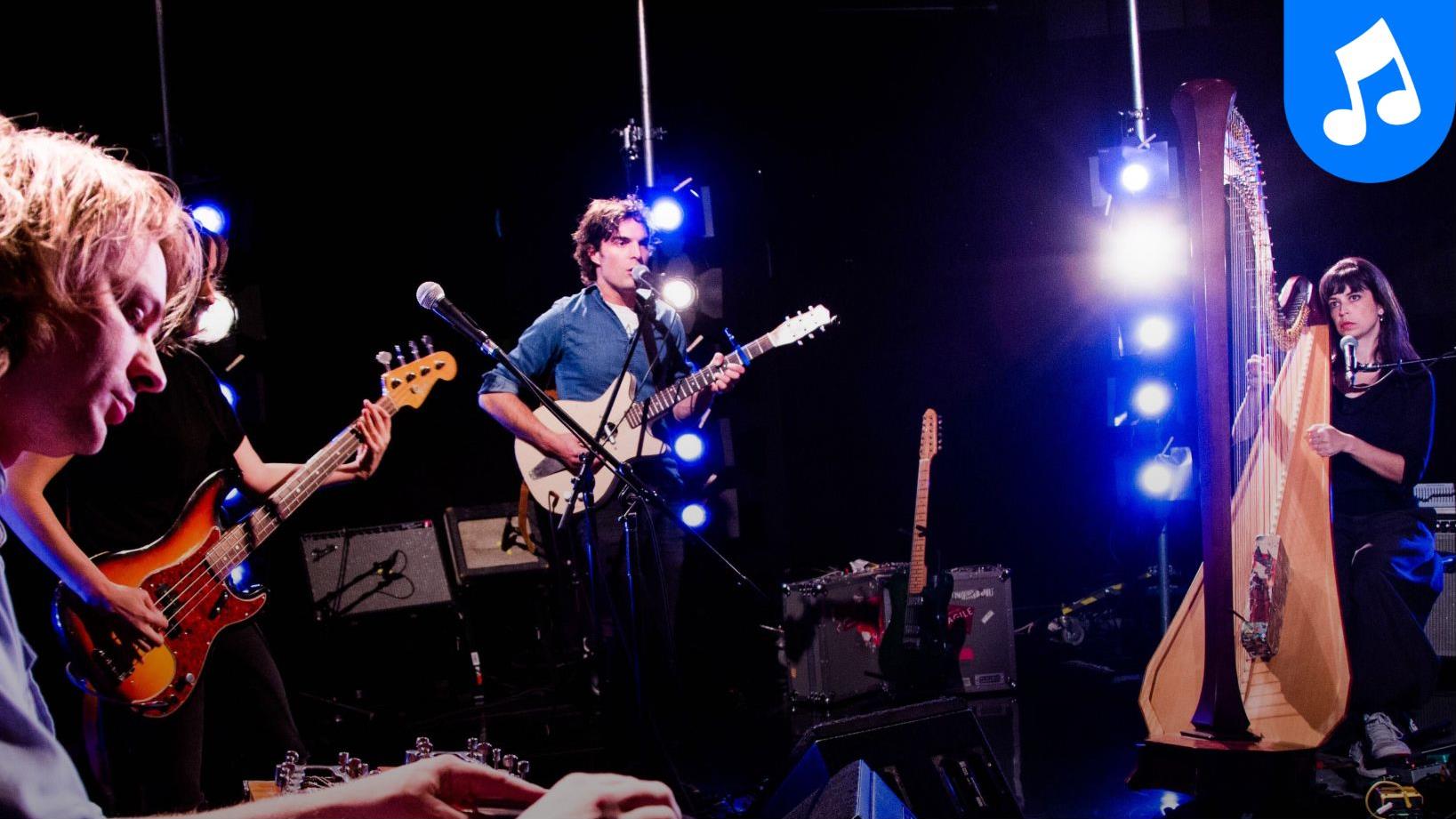 The Barr Brothers : Queens of the Breakers