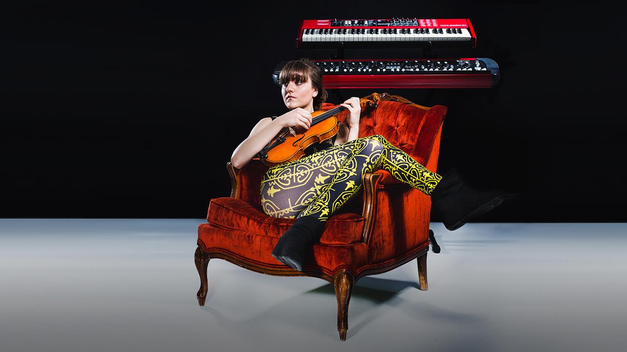 L’univers de Vaero, la douceur folk de la Saskatchewan | OHdio | Radio ...