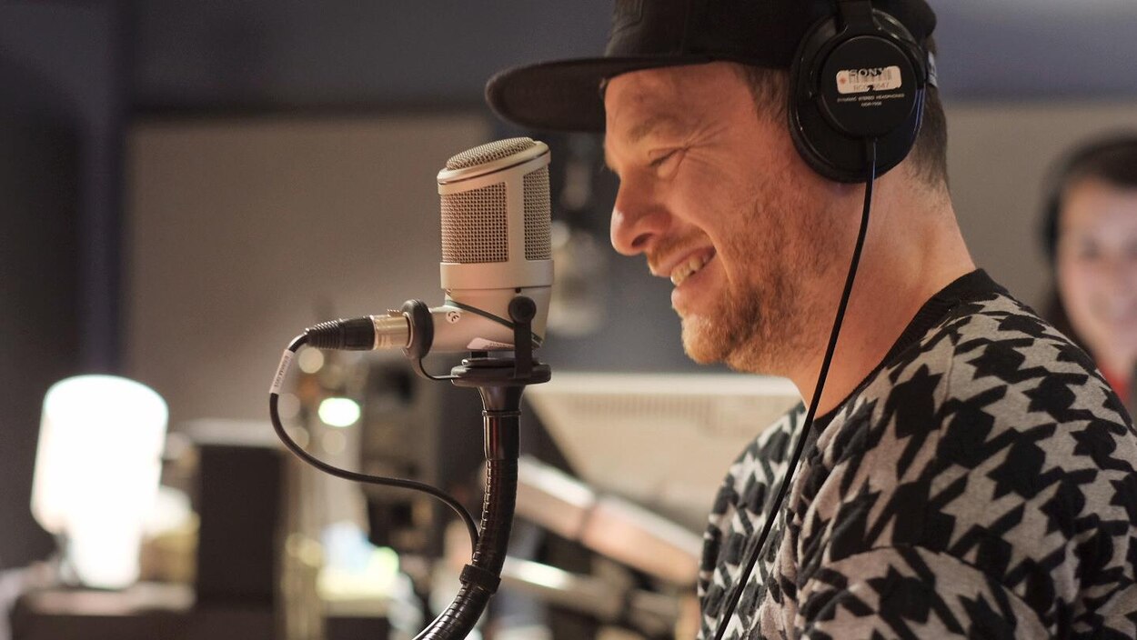 Histoires de chansons avec Yann Perreau | Radio-Canada