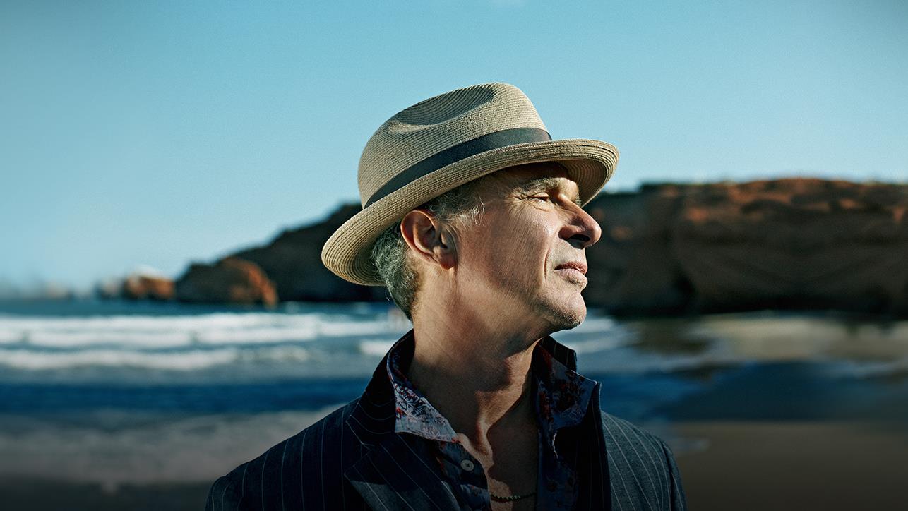 Zachary Richard lance un nouvel album